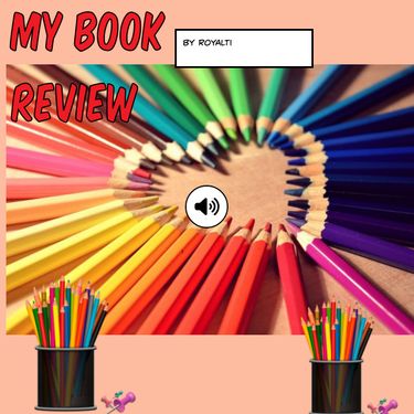 Book Creator | My Book Review
