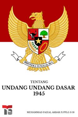 Book Creator | UUD 1945