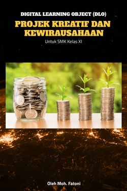 Book Creator | Projek Kreatif dan Kewirausahaan