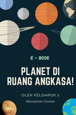 Book Creator | Kelas 6 - Planet Tata Surya