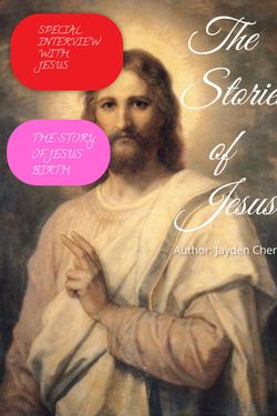 Book Creator | Jesus
