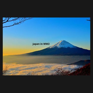 Book Creator | Rebuilding Japan After World War II