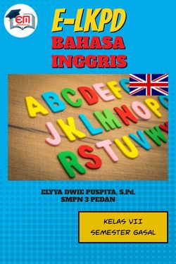 Book Creator | E-LKPD B.ING