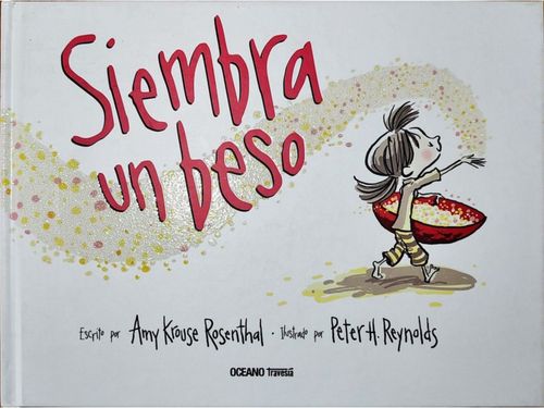 Book Creator | SIEMBRA UN BESO