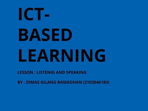 Book Creator | ICT-BASED LEARNING