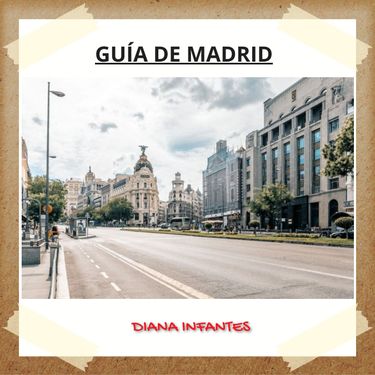 Book Creator | GUÍA DE MADRID