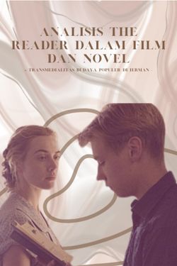 Book Creator | UTS Transmedialitas Budpop di Jerman : The Reader