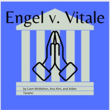 Book Creator | Engel v. Vitale