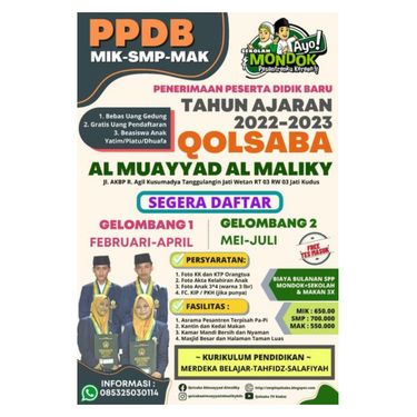 Book Creator | PPDB 2022