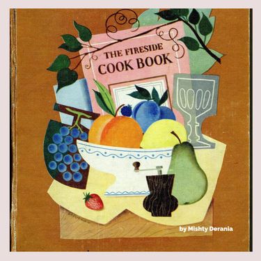 Book Creator | Fireside cookbook