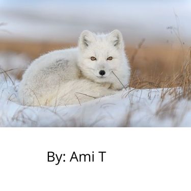 Book Creator | White Foxes