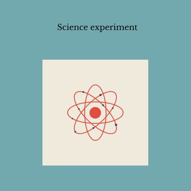 Book Creator | science experiment