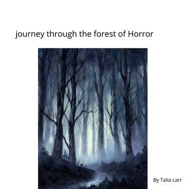 Book Creator | Journey Through the Forest of Horror