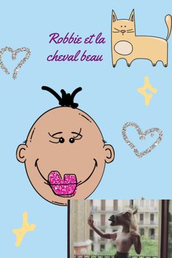 Book Creator | Robbie et le Cheval Beau