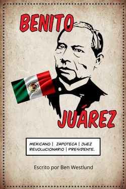 Book Creator | Benito Juárez