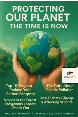 Book Creator | ENVIRONMENT