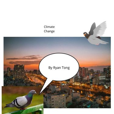 Book Creator | Climate Change