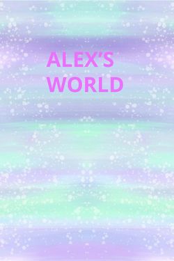 Book Creator | Alex World