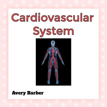 Book Creator | Cardiovascular System