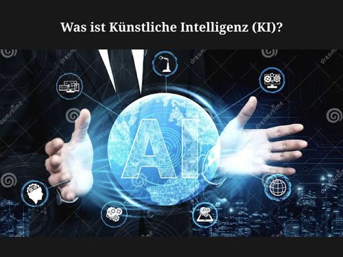 Book Creator | Was ist eine KI?