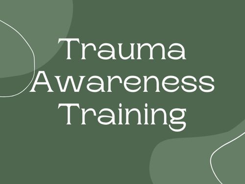 Book Creator | Trauma Awareness Training