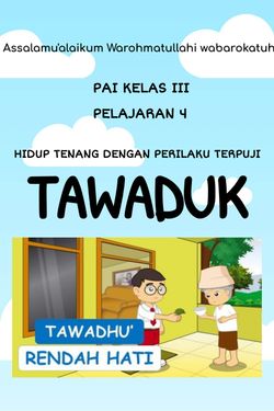 Book Creator | TAWADUK