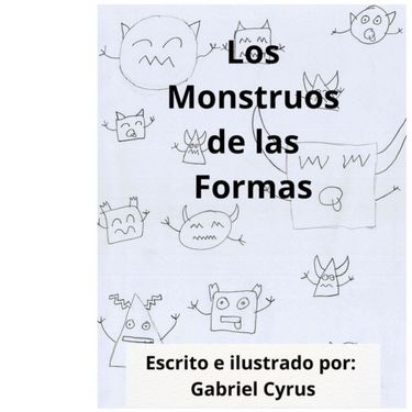 Book Creator | Los Monstruos de las Formas