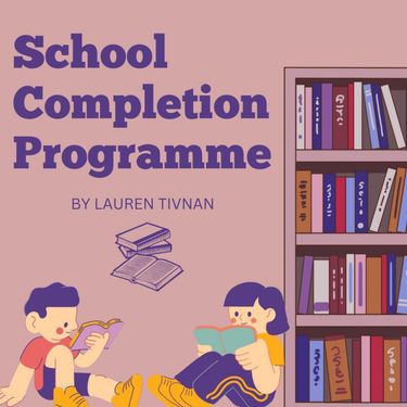 Book Creator | School Completion Programme