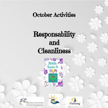 Book Creator | Responsability and Cleanliness