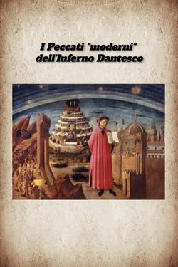 Book Creator | I Peccati moderni dell'Inferno dantesco