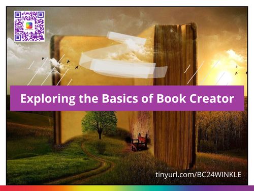 Book Creator | Basics of Book Creator