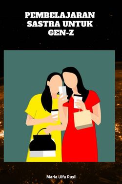 Book Creator | Buku Pembelajaran Sastra