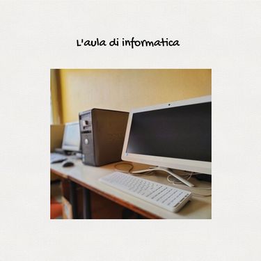 Book Creator | L'aula di informatica