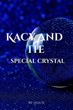 Book Creator | Kacy and the Special Crystal