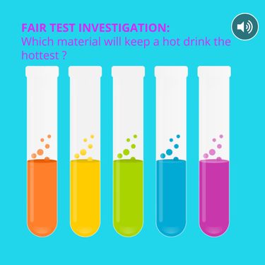 Book Creator | My Fair Test investigation