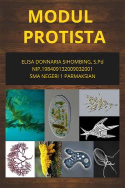 Book Creator | MODUL PROTISTA