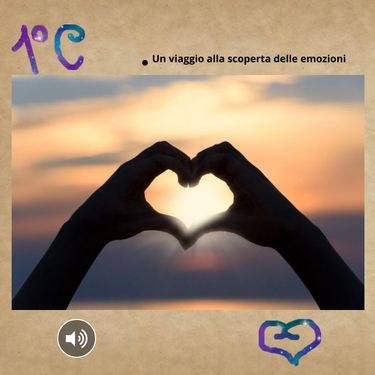 Book Creator | Viaggio alla scoperta delle Emozioni