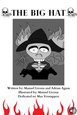 Book Creator | The Big Hat