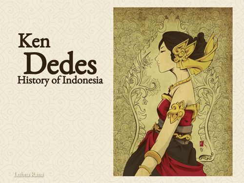 Book Creator | Ken Dedes (English ver.)