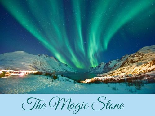 Book Creator | The Magic Stone