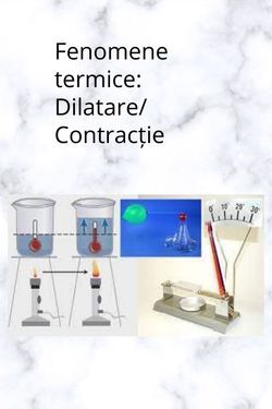 Book Creator | fenomene termice