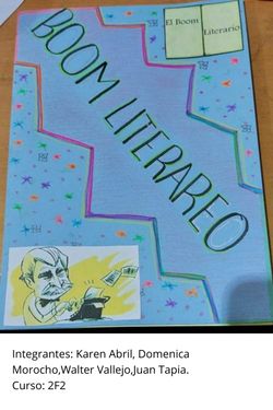 Book Creator | Boom Literareo