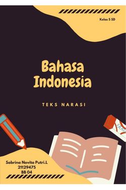 Book Creator | TEKS NARASI