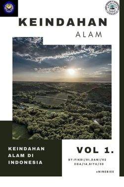 Book Creator | KEINDAHAN ALAM