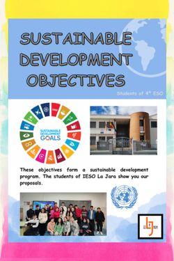 Book Creator | AGENDA 2030 EN EL IESO LA JARA.