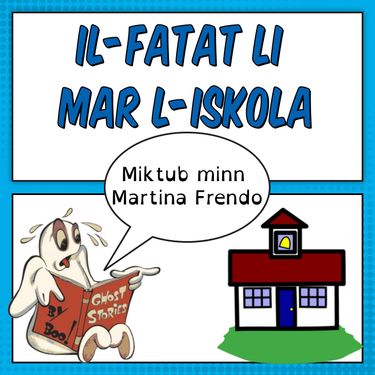 Book Creator | Il-Fatat li mar l-iskola