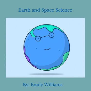 Book Creator | Earth and Space Science ebook