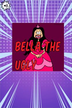 Book Creator | BELLA THE UGLY