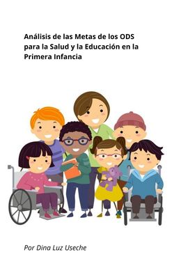 Book Creator | Análisis de las Metas de los ODS para la Salud y la ...