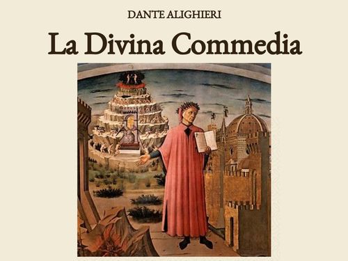 Book Creator | La Divina Commedia e le emozioni